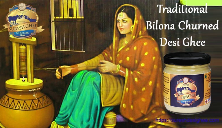 Vedic Ghee As described in Ayurvedic Shahtras | SureshFoods.com