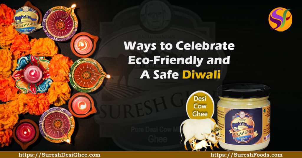 Diwali - Use Eco Friendly Diyas & Spread Happiness Not Pollution
